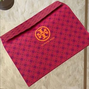Tory Burch Gift Box on Poshmark